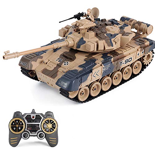 Mua Ottima 2.4G Remote Control Tanks Model for Adults, 1:18 Russia T-90 ...