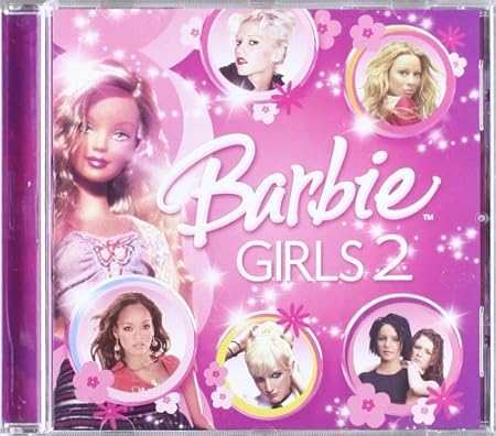 Barbie Girls Vol.2: Amazon.co.uk: CDs & Vinyl