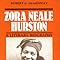 Zora Neale Hurston: A Literary Biography: Amazon.co.uk: Robert E. Hemenway: 9780252008078: Books