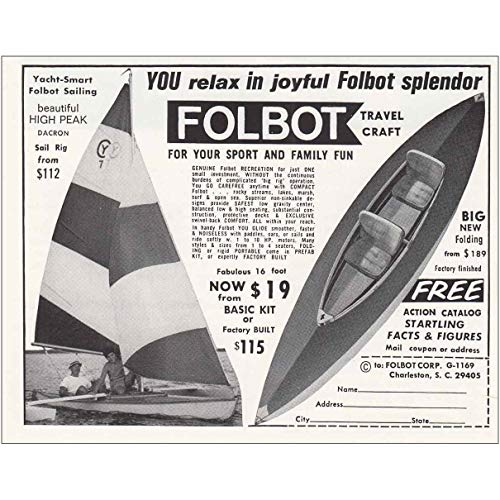 Folbot for sale | Only 2 left at -65%