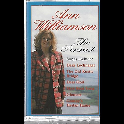 Ann Williamson - Ann Williamson: The Portrait Cassette NM UK Scotdisc ...