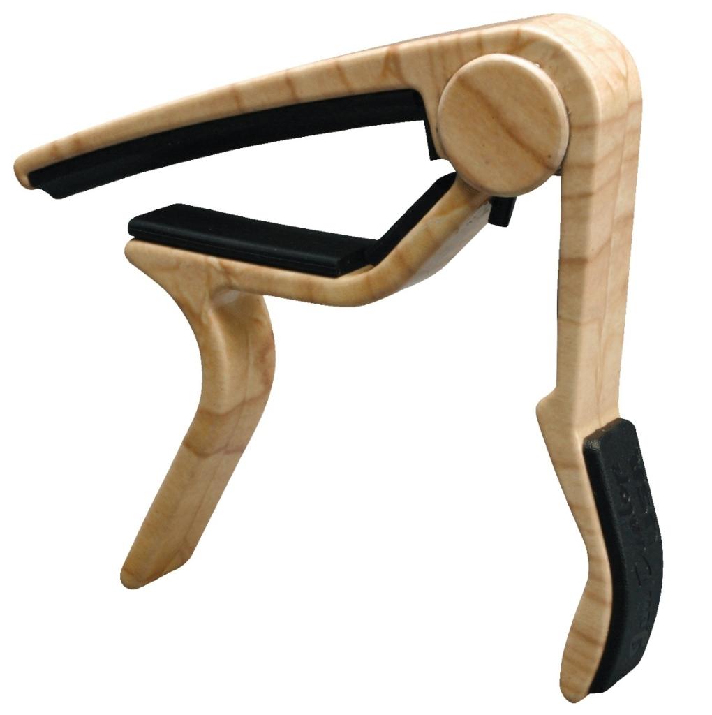 Dunlop 83CM Dun Trig Capo Curve Maple : Amazon.ca: Musical Instruments ...