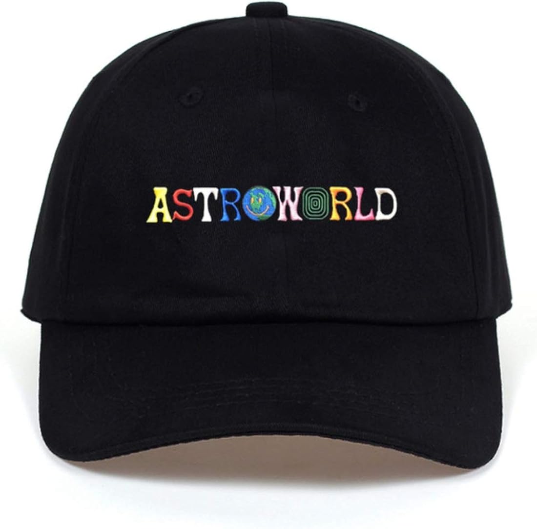 Astroworld Baseball cap/hat Travis Scott: Amazon.co.uk: Clothing