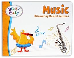 Brainy Baby Music: Discovering Musical Horizons: Brainy Baby ...
