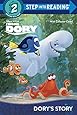 Amazon.com: Dory's Story (Disney/Pixar Finding Dory) (Step into Reading ...