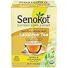 Senokot Dietary Supplement, Natural and Organic Senna Leaf, Laxative ...