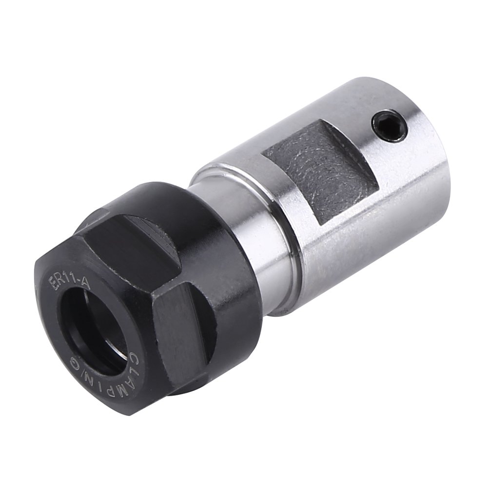 Mua ER11 Collet Chuck Motor Shaft Spindle Extension Rod Adapter Inner ...