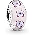 Amazon.com: PANDORA Butterfly Arrangement 925 Sterling Silver Charm ...