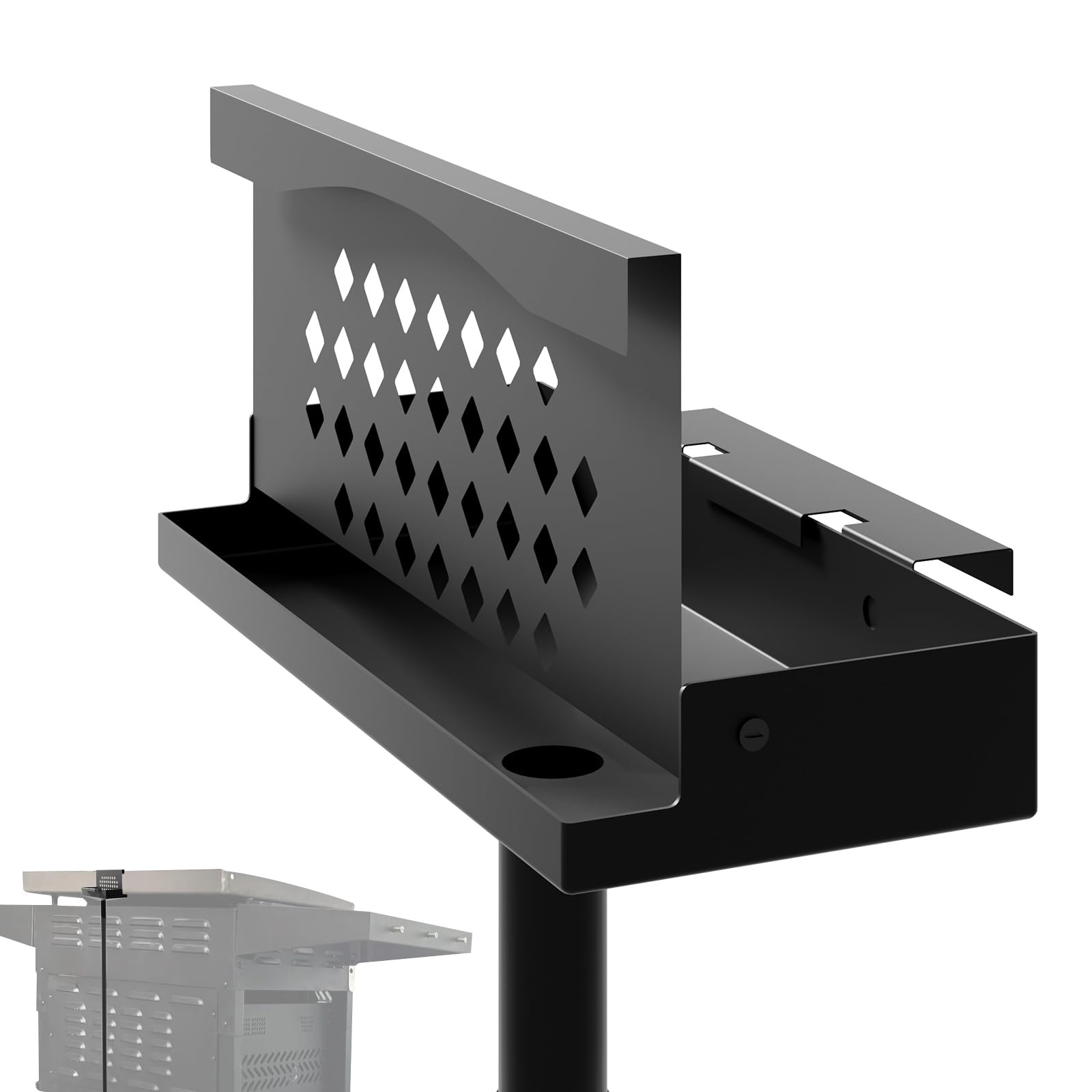 Sentoda Rear Grease Drainage Funnel for Upgraded Grease Catcher ...