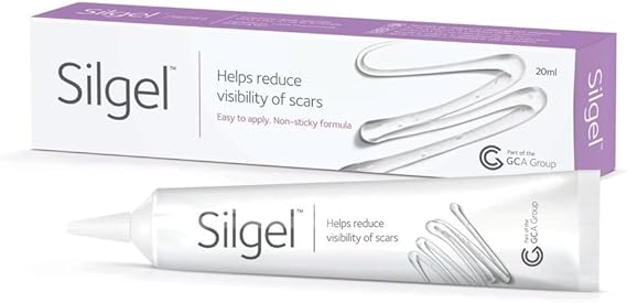 Silgel Topical Gel STC SE 20ml: Amazon.co.uk: Health & Personal Care
