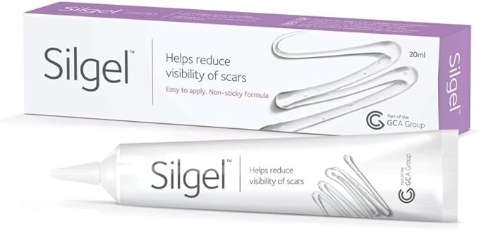 Silgel Topical Gel STC SE 20ml: Amazon.co.uk: Health & Personal Care