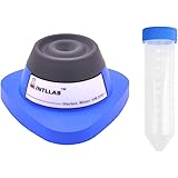 INTLLAB Lab Vortex Mixer, Touch Function Lab Vortexer, Tattoo Ink, Gel ...