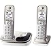 Amazon.com: Panasonic KX-TG6511B DECT 6.0 PLUS Expandable Digital Cordless Phone, 1 Handset ...
