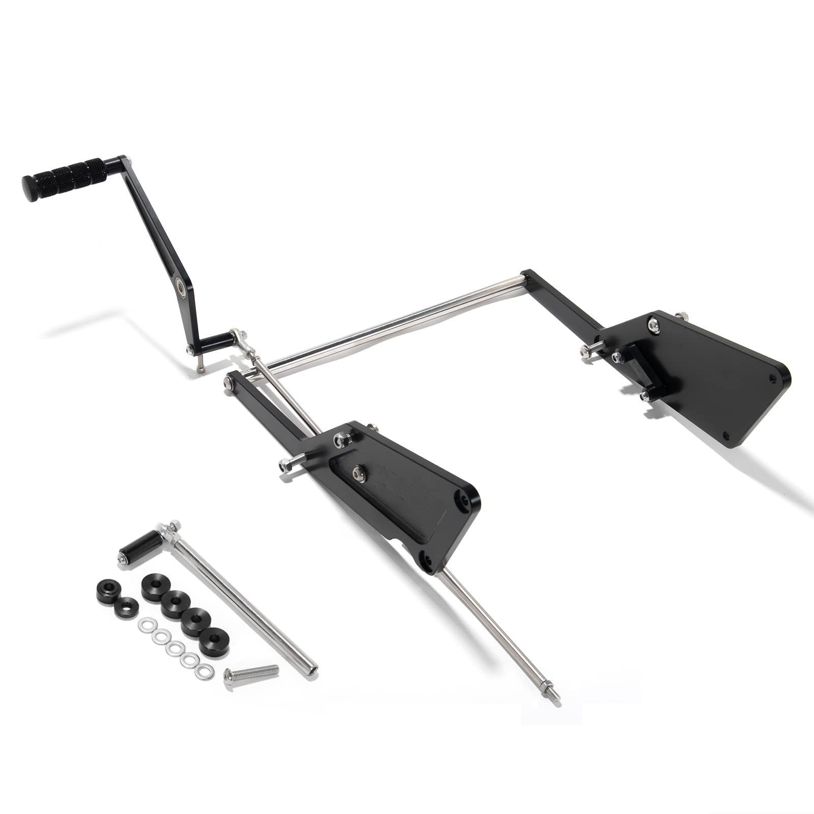 Mua TARAZON CNC 7" Forward Controls Foot Pegs for Honda CMX500 Rebel ...