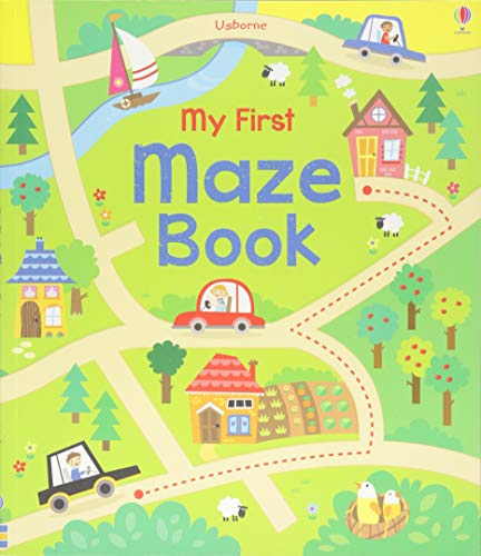 My First Maze Book: NILL: 9781409581314: Amazon.com: Books