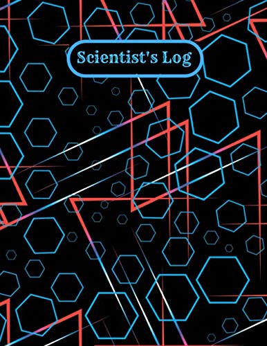 Scientist's Log: Daily Research Diary Journal Logbook Guide for ...