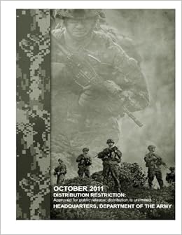Army Doctrine Publication ADP 3-0 (FM 3-0) Unified Land Operations ...