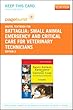 Small Animal Emergency and Critical Care for Veterinary Technicians (Battaglia, Small Animal ...