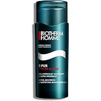Amazon.com: Biotherm Homme T-Pur Anti Oil and Shine Ultra Absorbing and ...