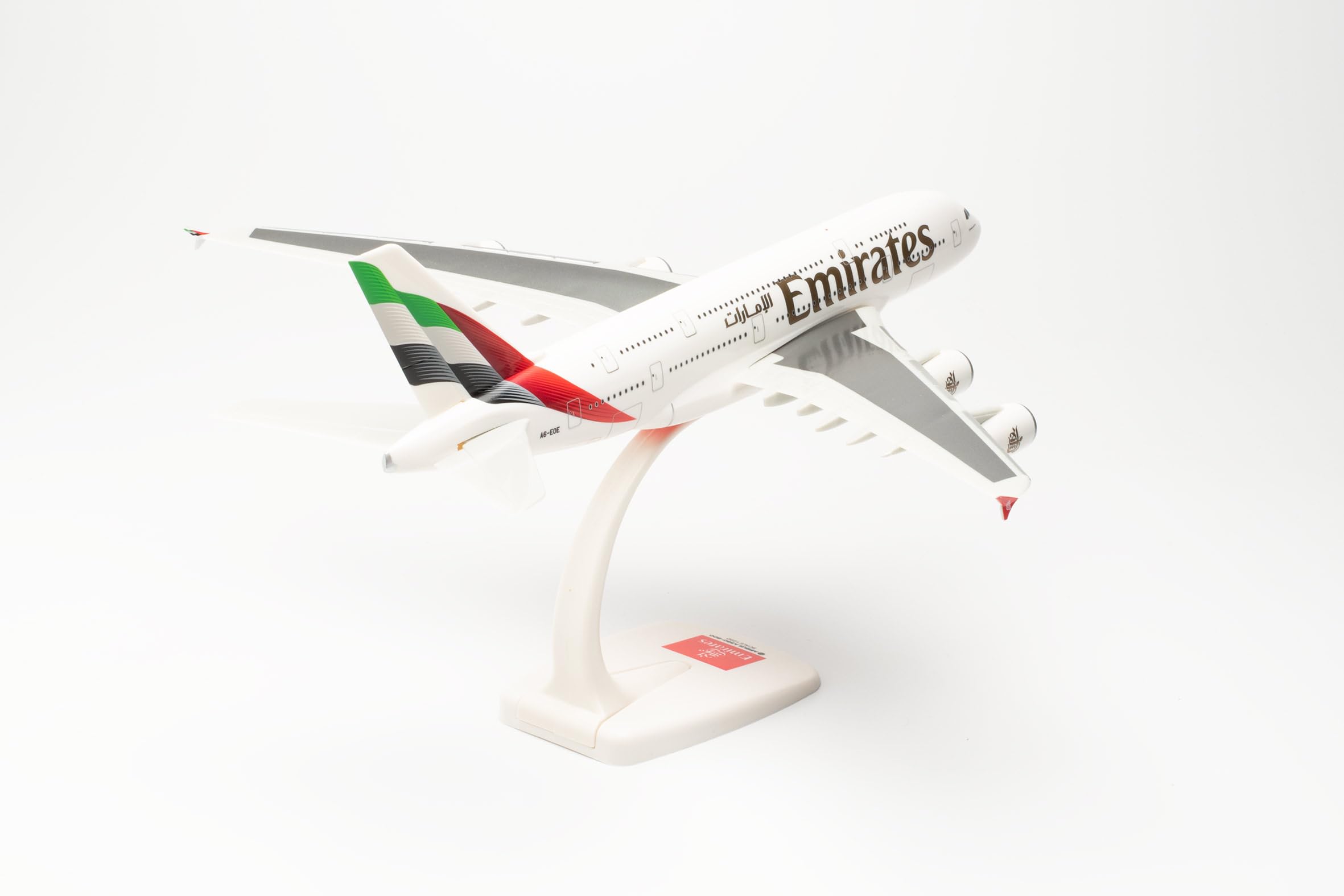 Mua herpa Snap-Fit Model Airplane Emirates Airbus A380 - New 2023 ...