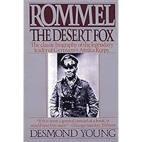 Amazon.com: Desert Fox: The Storied Military Career of Erwin Rommel ...