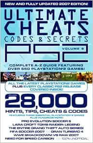 Ultimate PS2 Cheats, Codes and Secrets (v. 9): Papercut: 9780955163937 ...