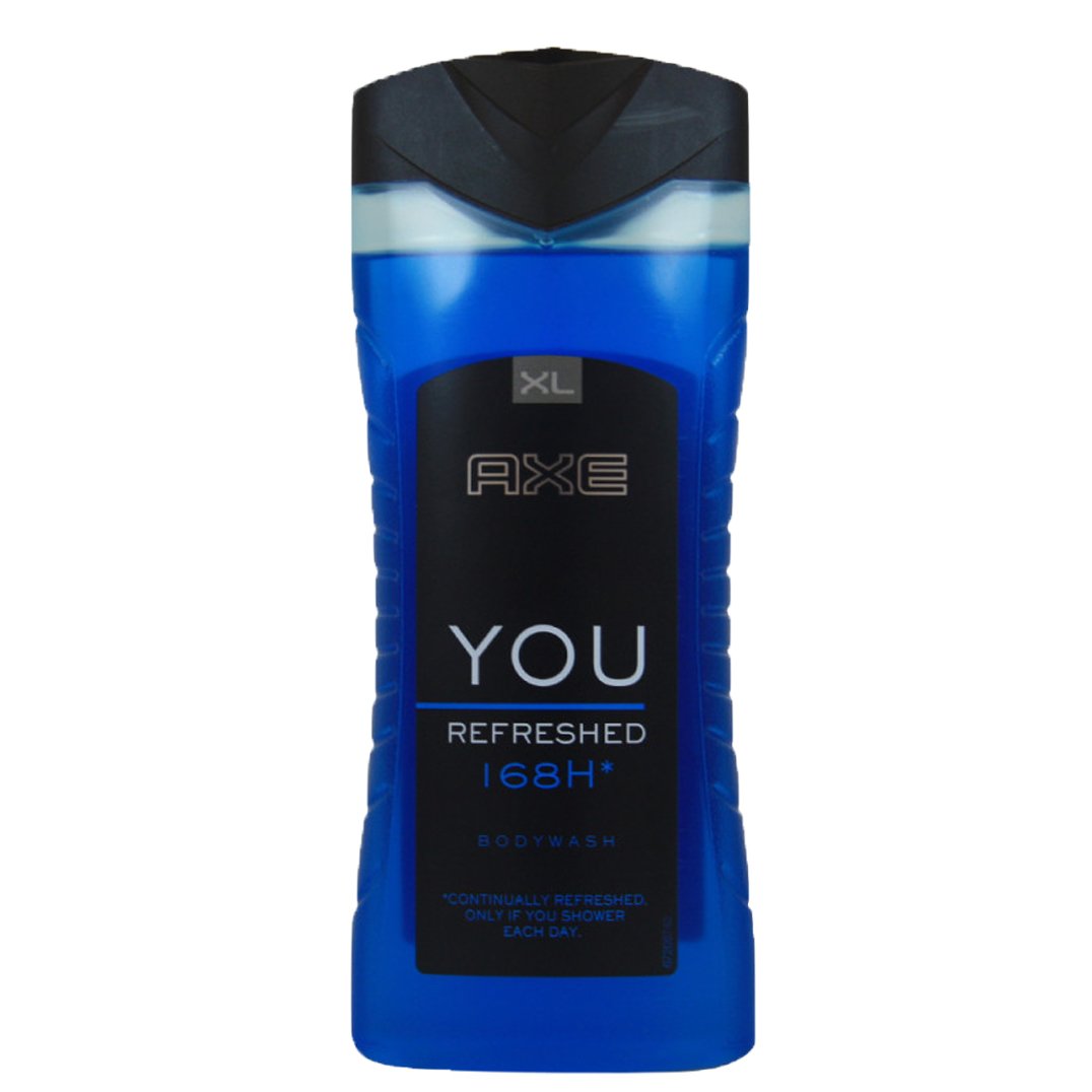 Axe You Refreshed Duschgel 400ml: Amazon.de: Beauty