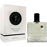 Amazon.com : Atralia Albert Einstein Infinity Eau De Parfum Unisex Fragrance |100Ml (3.4Oz ...