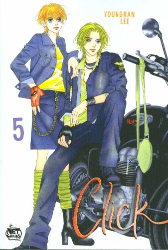 Click Volume 5 (Click (Netcomics)): Lee, Youngran: 9781600092053 ...