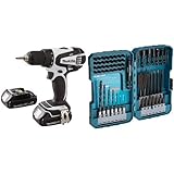 Amazon.com: Makita LXFD01CW 18-Volt Compact Lithium-Ion Cordless 1/2-Inch Driver-Drill Kit: Home ...
