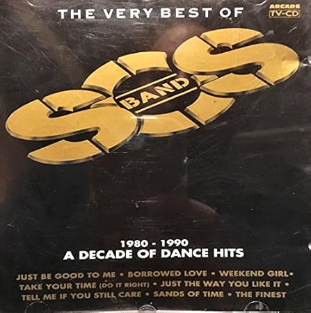 The Best of SOS Band - Amazon.co.uk