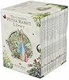 The Complete Peter Rabbit Library: 23 Book Box Set by Beatrix Potter ...