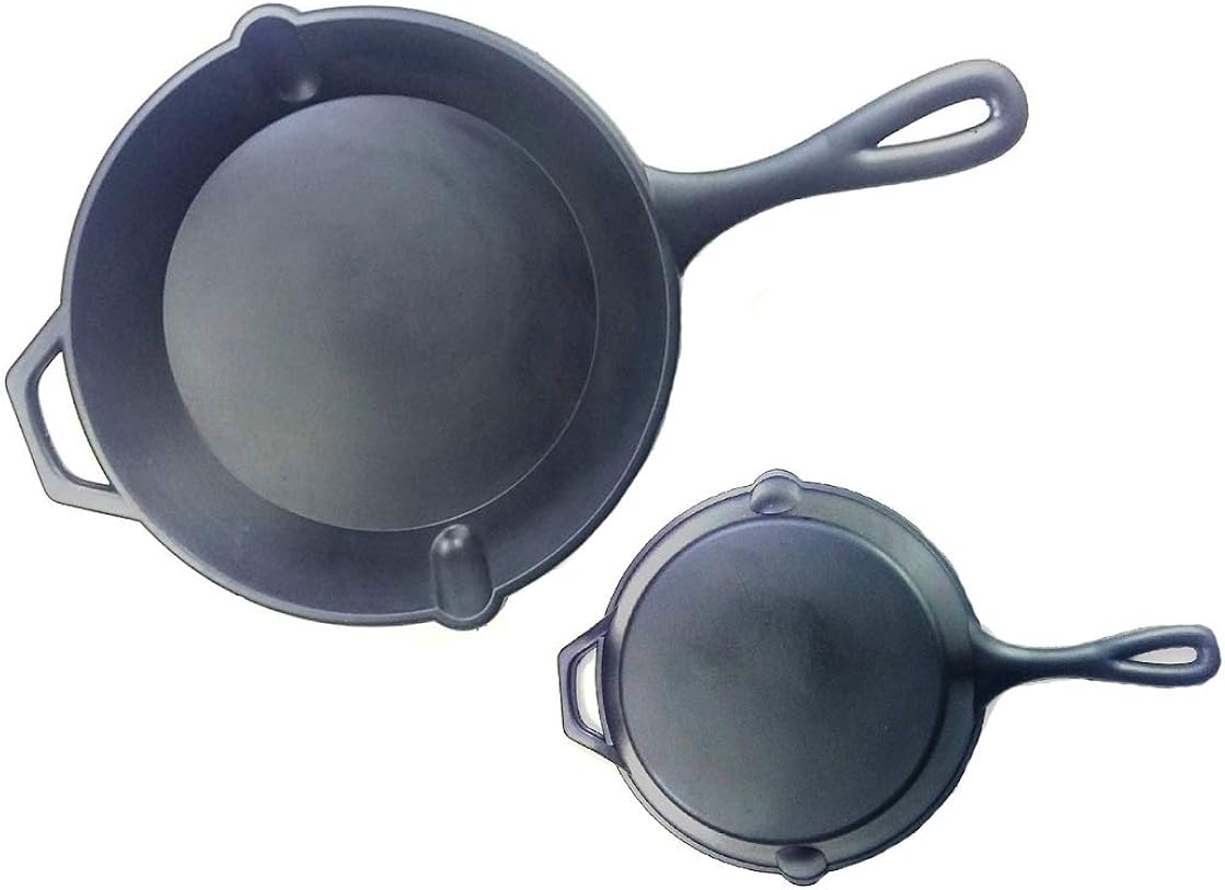 Amazon.com: X Battleground-PUBG- Foam Frying Pan Prop Replica Black ...