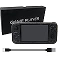 Amazon.com: 5 Inch HD Screen RG50XX Handheld Retro Game Console Game ...