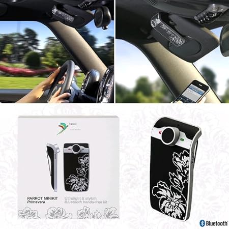 Parrot Bluetooth Hands-Free System: Amazon.co.uk: Electronics