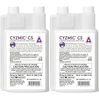 Amazon.com: CSI Cyzmic CS Controlled Release Insecticide 16oz (2 x 8oz ...
