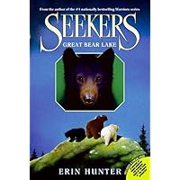 Seekers #2: Great Bear Lake: Hunter, Erin: 9780060871277: Amazon.com: Books