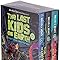 The Last Kids on Earth: Next Level Monster Box (books 4-6): Brallier ...