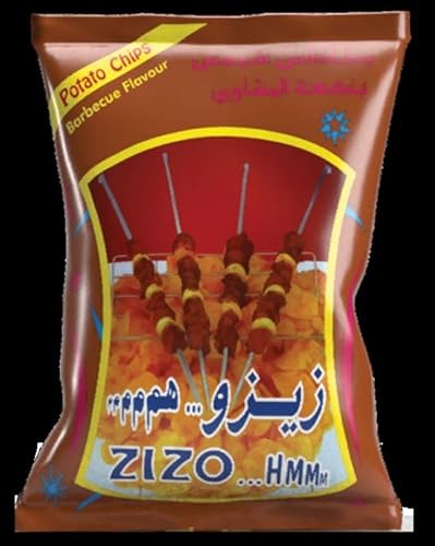 Fesh Fash zizo bbq Duplex box 20 x 18gms price in Saudi Arabia | Amazon ...