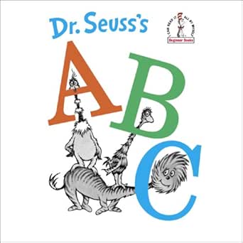 Amazon.com: Dr. Seuss's ABC (Audible Audio Edition): Dr. Seuss, Jason ...