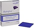 Amazon.com: Hydrofera Blue Bacteriostatic Foam Dressing 4"X4" - Box of ...