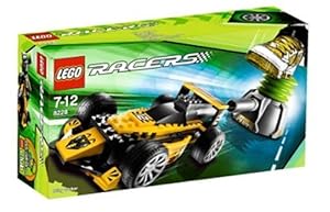 Amazon.com: LEGO Racers Set #8228 Sting Striker: Toys & Games