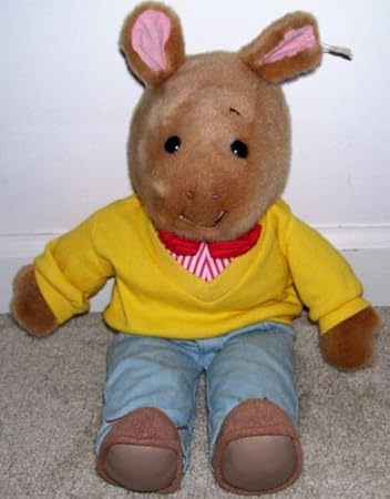 Amazon.com: Plush Arthur: Toys & Games
