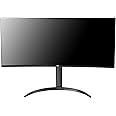 Amazon.com: LG 34WP75C-B.AUS 34" Curved UltraWide™ QHD HDR 10 160Hz USB ...