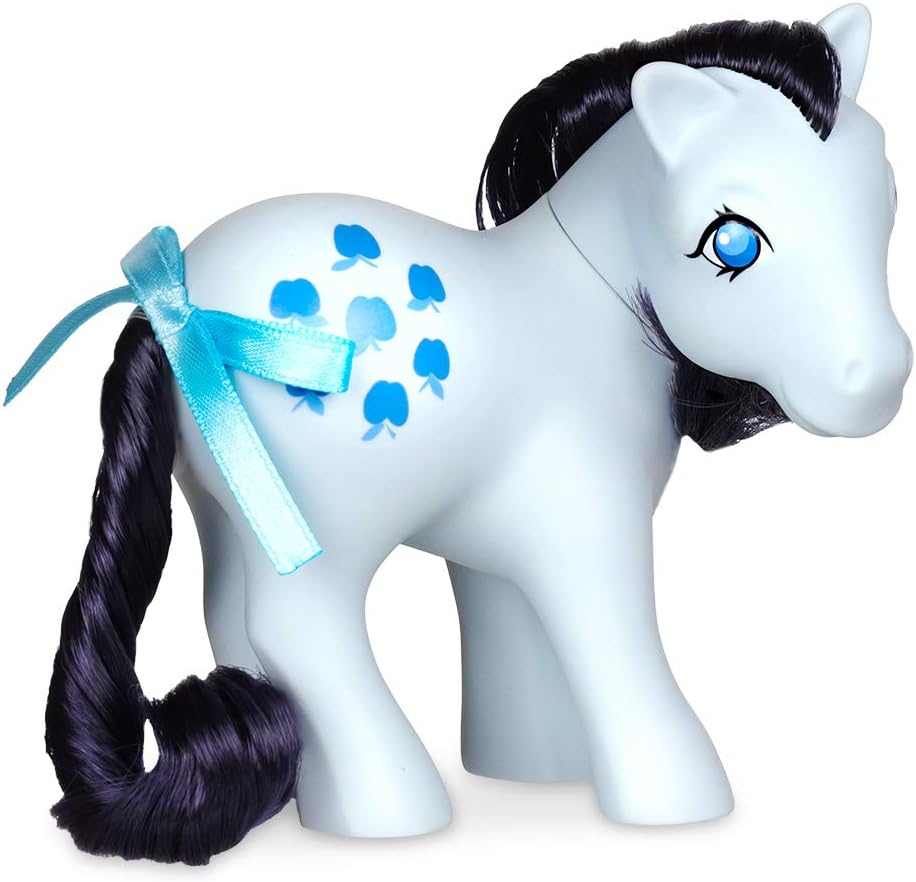 Basic Fun 520 35226 EA My Little Applejack Stranger Things Pony – BigaMart