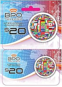 Amazon.com: $20 Call to Mexico Rechargeable International Calling Card ...