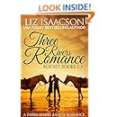 Three Rivers Ranch Romance Box Set, Books 1 - 3: Second Chance Ranch ...