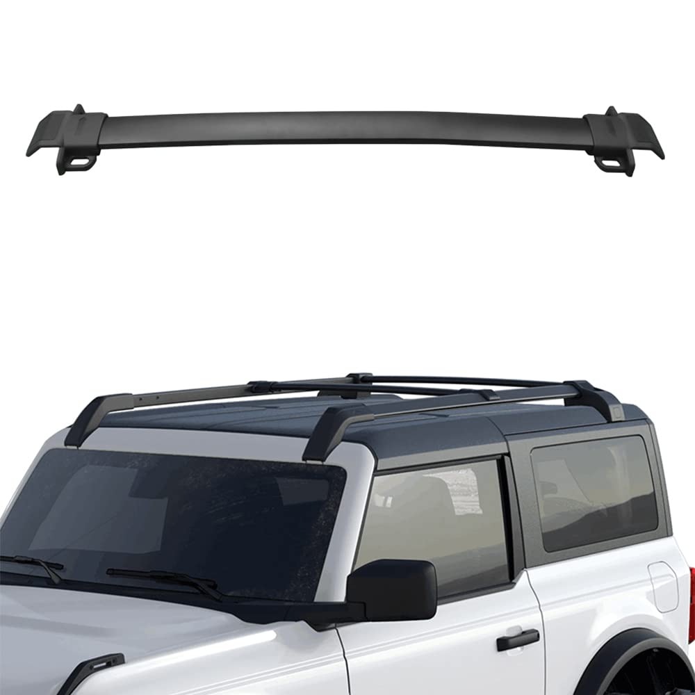 Snailfly Cross Bar Fit for 2021-2025 Ford Bronco 2Door & 4Door with ...