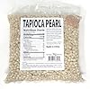 Fusion Select Tapioca Pearl - Brown Sugar Flavor Quick Cook Tapioca ...