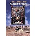 Amazon.com: 8 Seconds Poster Movie (27 x 40 Inches - 69cm x 102cm ...
